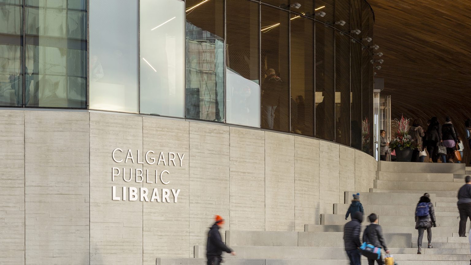 Calgary Public Library reviewing feedback opposing AI-focused artist in ...