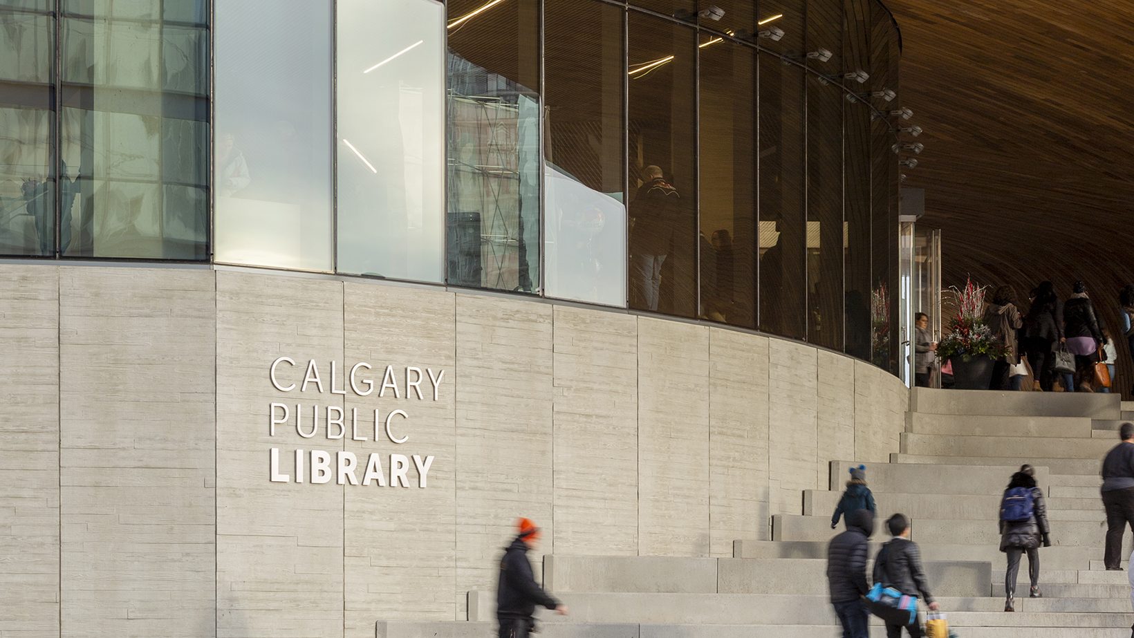 Calgary Public Library reviewing feedback opposing AI-focused artist in ...