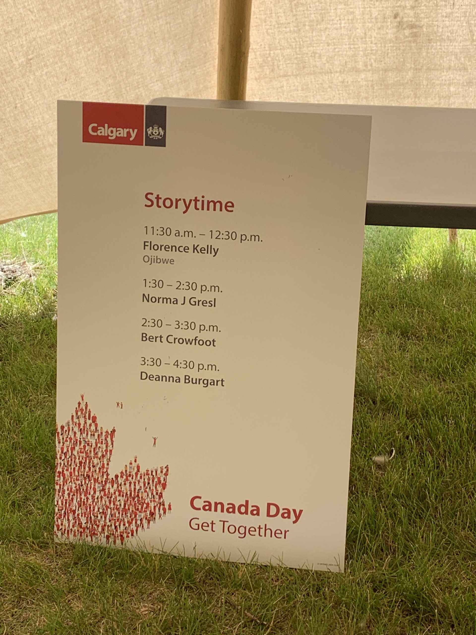 Calgary celebrates Indigenous culture and heritage for Canada Day