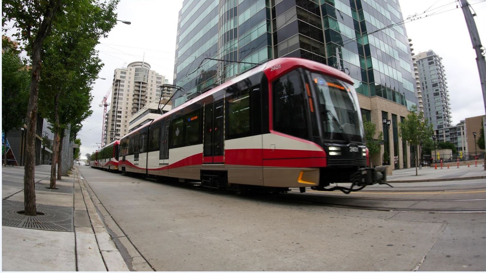 Calgary CTrain service back to normal after 'mechanical issue ...