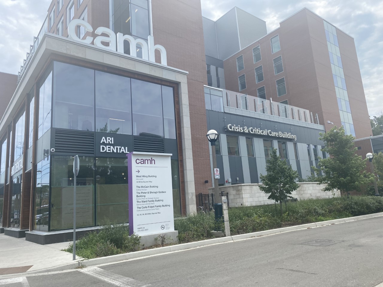 CAMH tapped to lead rollout of 988 suicide crisis line