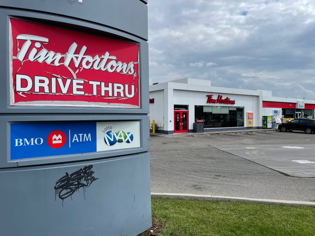 Tim Hortons charity boxes stolen | CityNews Calgary