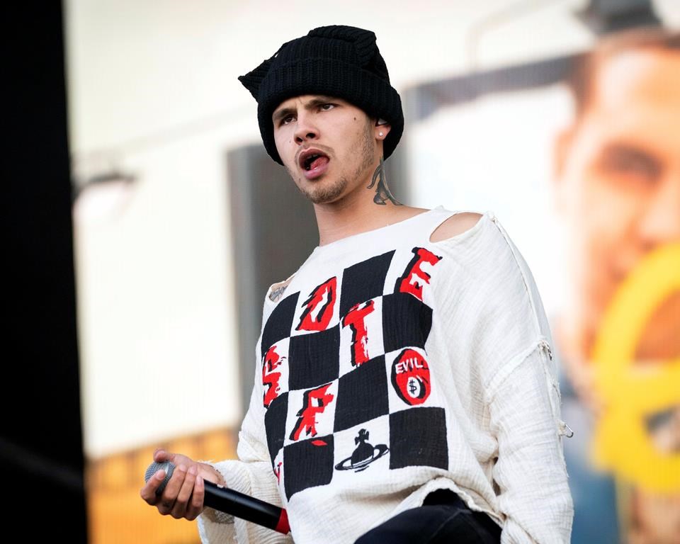 Montreal music festival, rapper apologize for swastika T-shirt ...