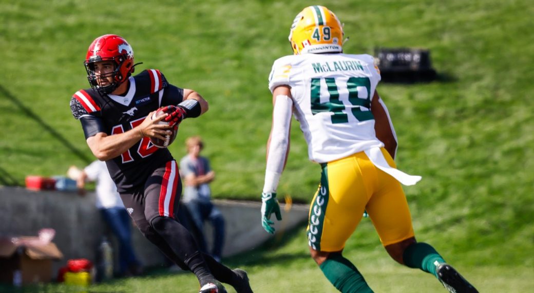 Stampeders edge Elks in 26-18 Labour Day win | CityNews Calgary
