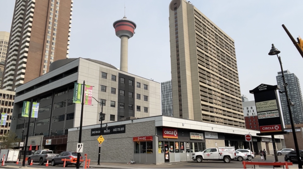 Calgary core retailers face social challenges | CityNews Calgary