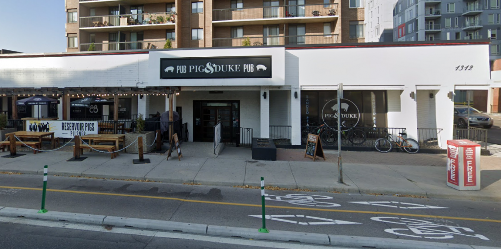 Cockroaches found at Calgary's Pig and Duke | CityNews Calgary