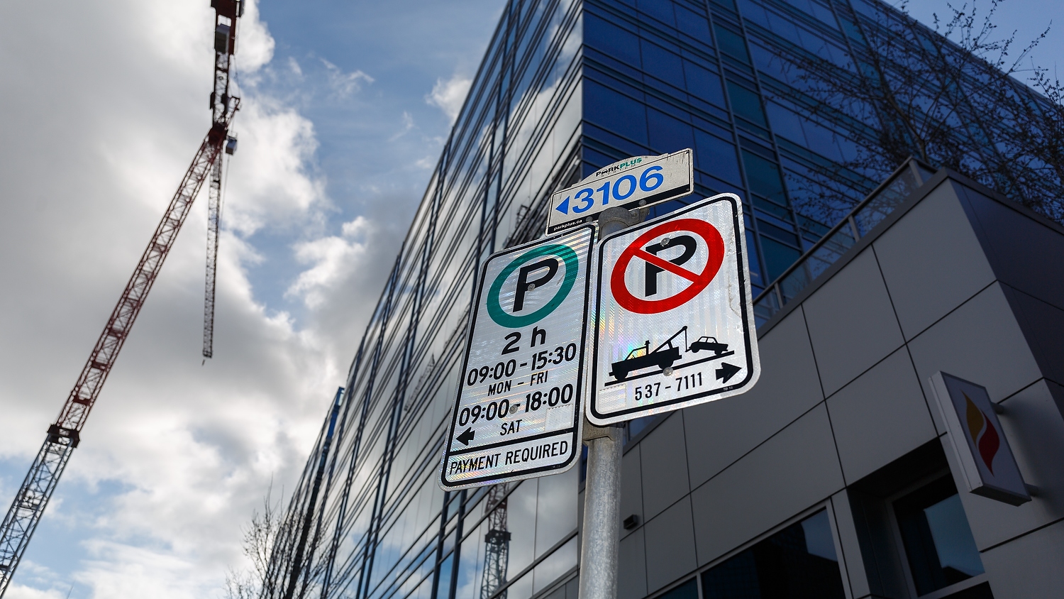 New parking permit for Calgarians in buildings - CityNews Calgary