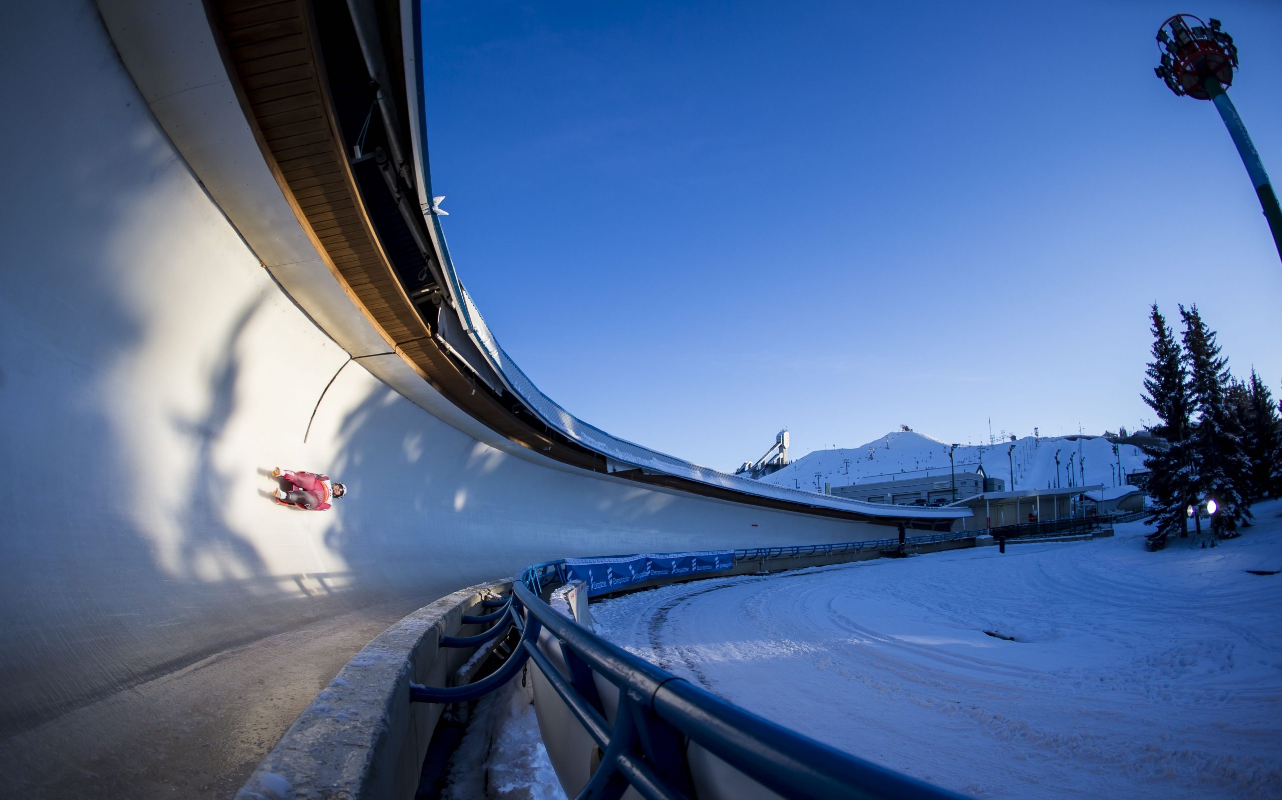 Slide track money used for WinSport day lodge | CityNews Calgary