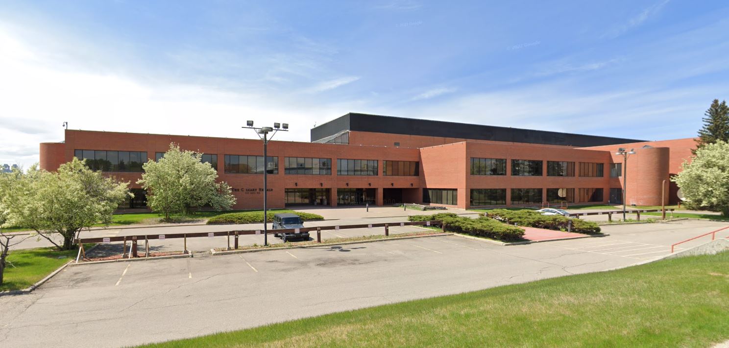 Calgary Herald building sold for $17.25M - CityNews Calgary