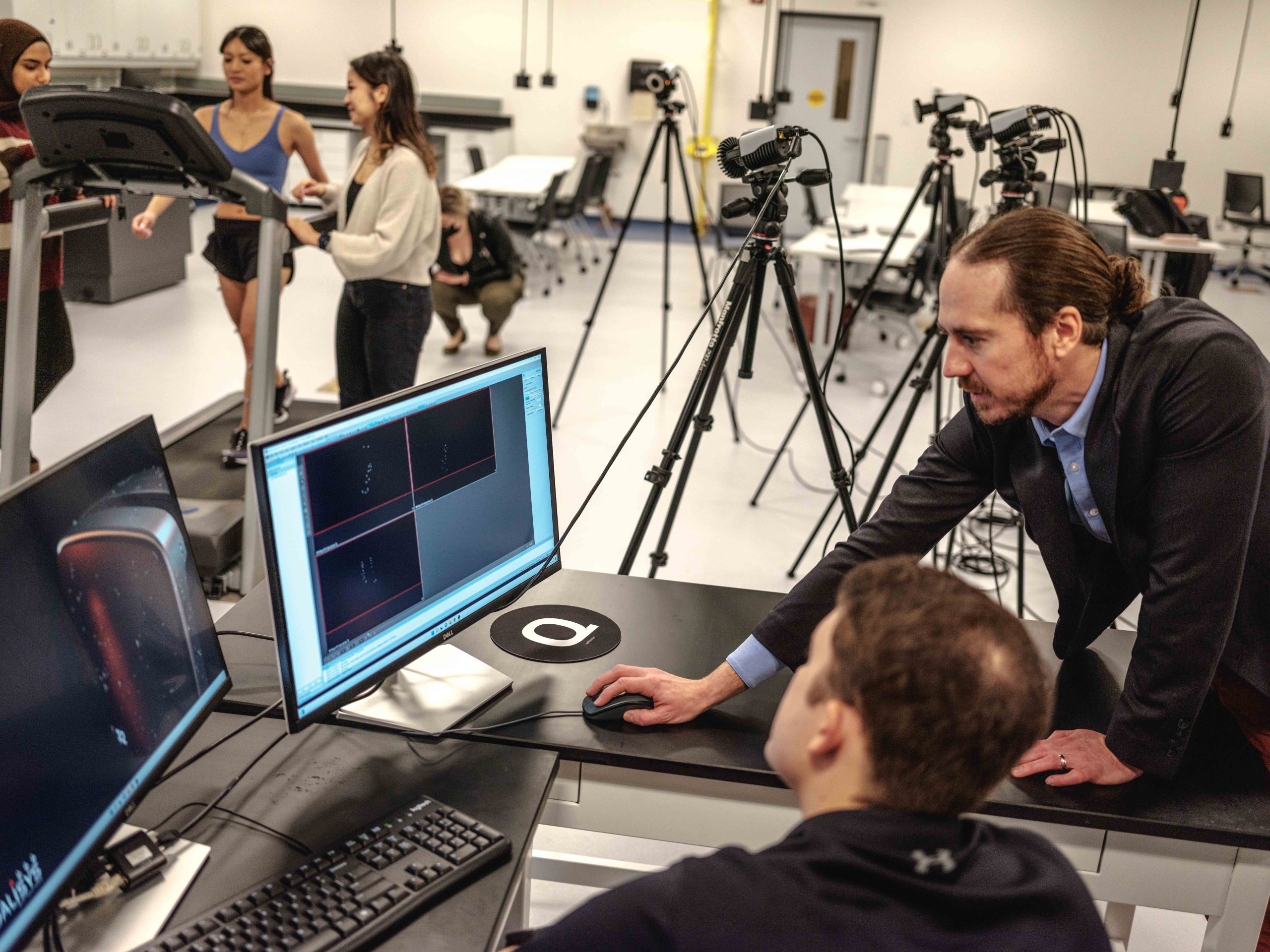 Mount Royal University's new laboratories - CityNews Calgary