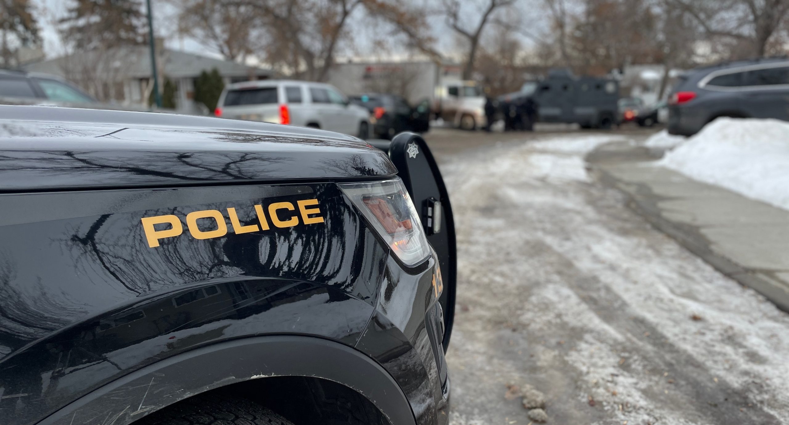 Man taken to hospital in Calgary police shooting - CityNews Calgary