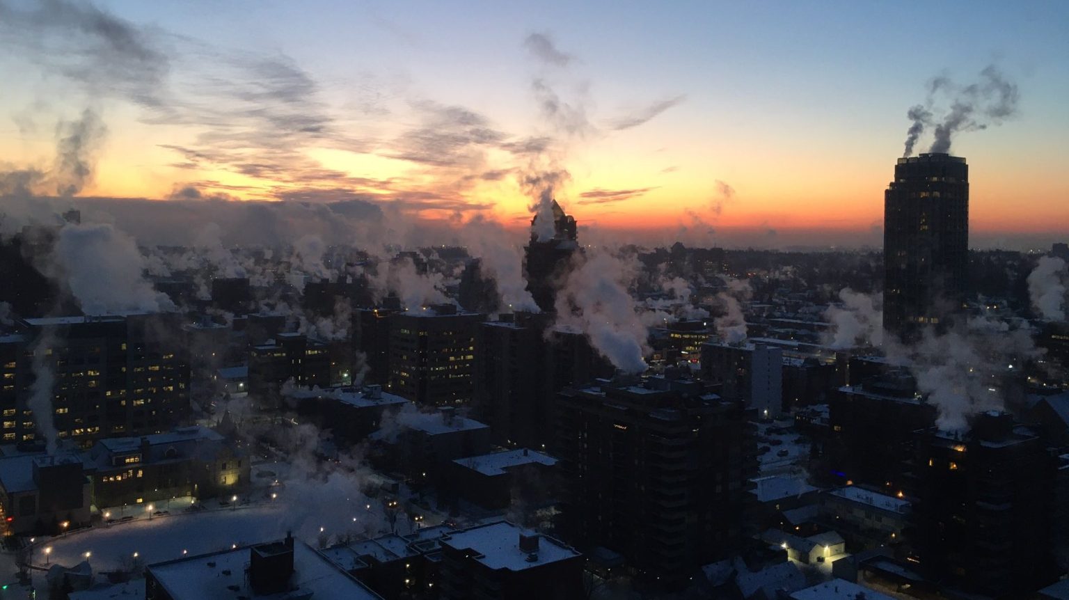 Calgary cold temperatures to last a couple days - CityNews Calgary
