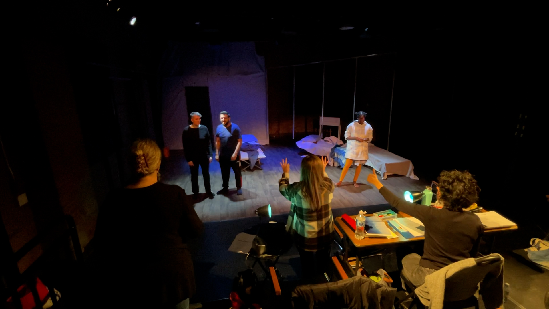 Calgary deaf community produce theatre play | CityNews Calgary