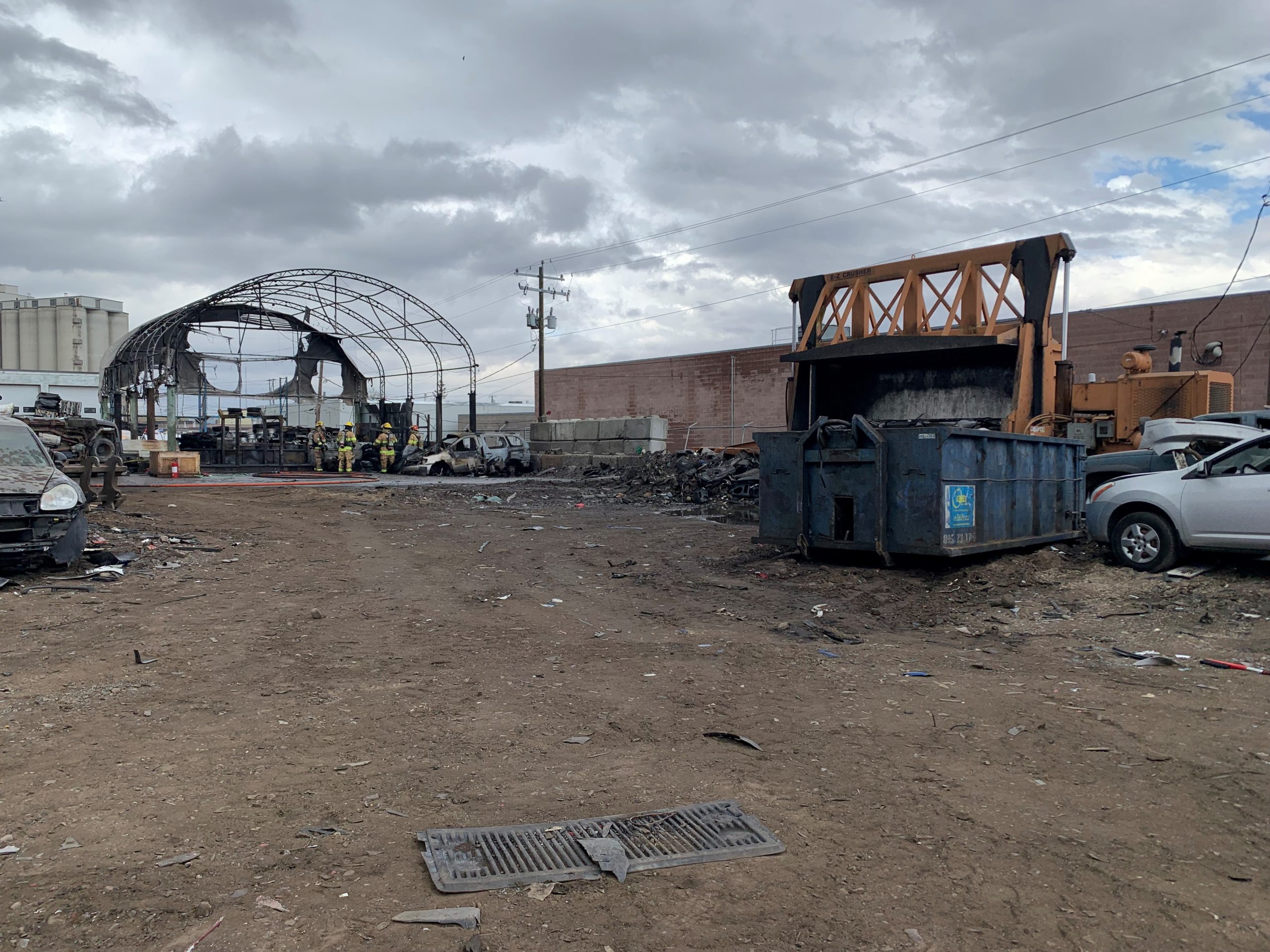 Calgary fire: Ogden blaze extinguished | CityNews Calgary