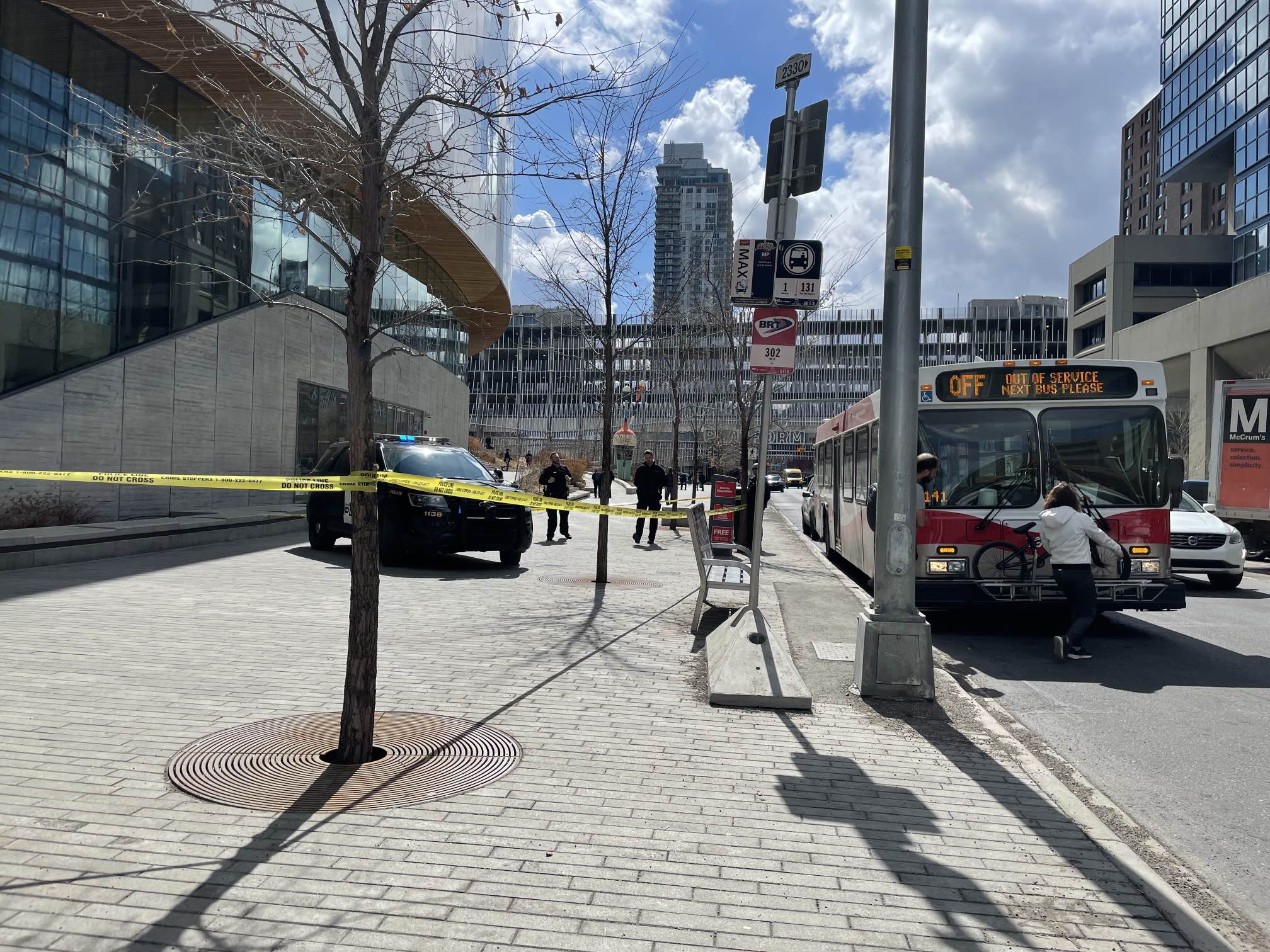 Calgary shooting sends 1 to hospital: police - CityNews Calgary