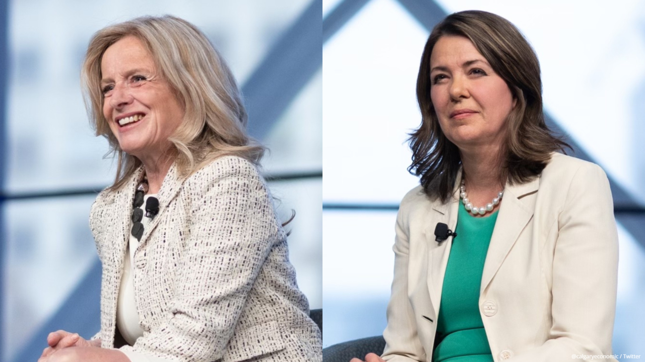 UCP, NDP make promises for women's shelters | CityNews Calgary