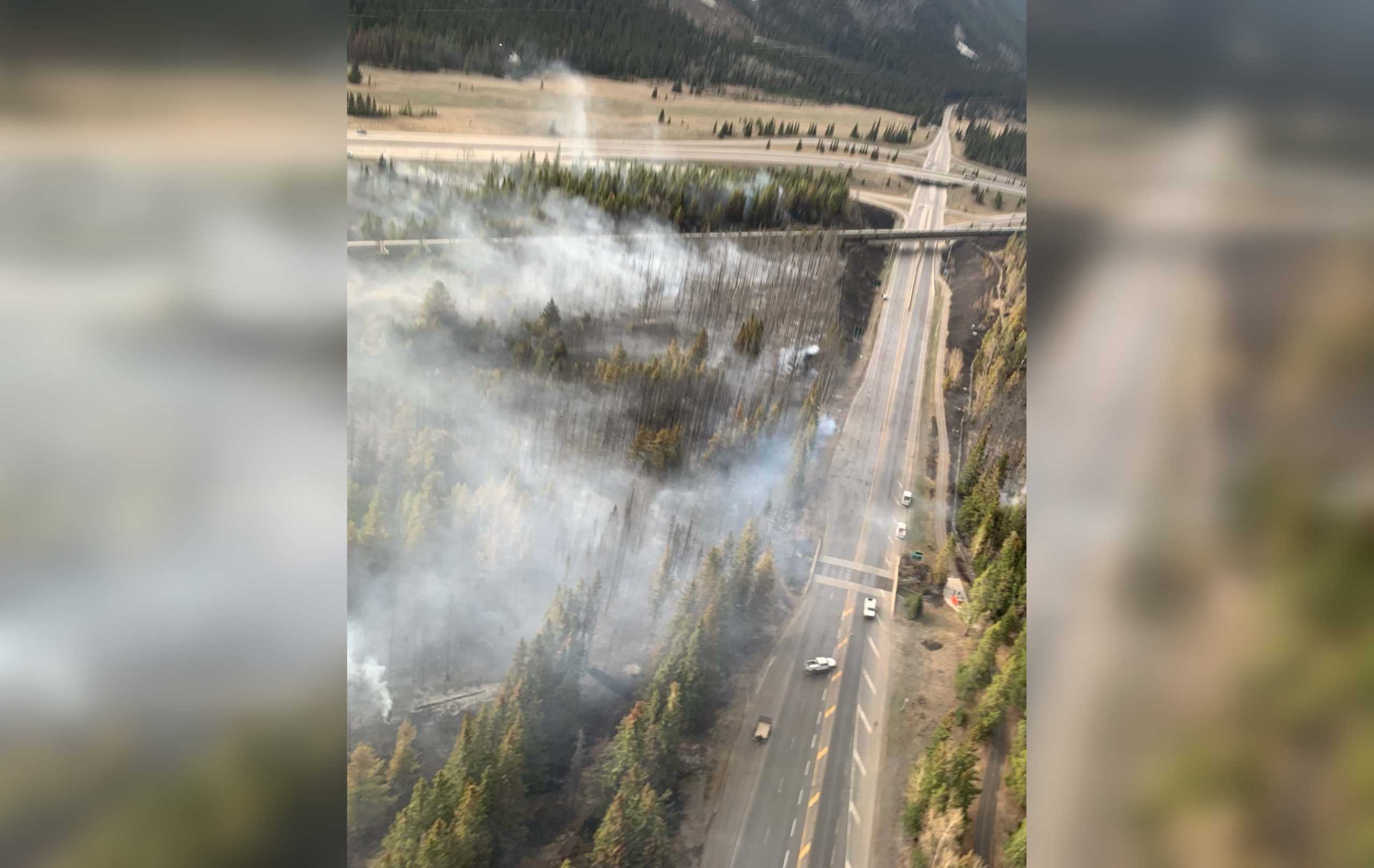 Alberta wildfire smoke drifts across Canada, U.S.| CityNews Calgary