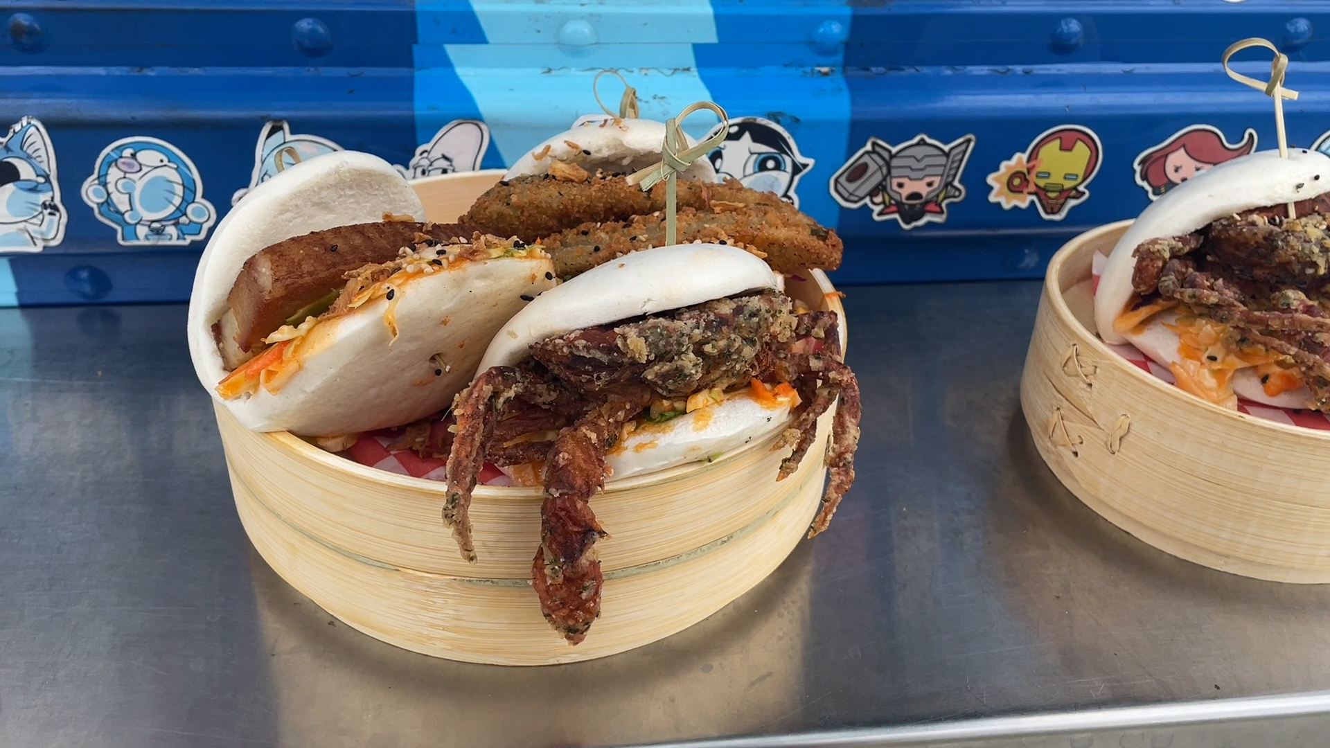 Calgary 2023 Stampede midway foods unveiled | CityNews Calgary