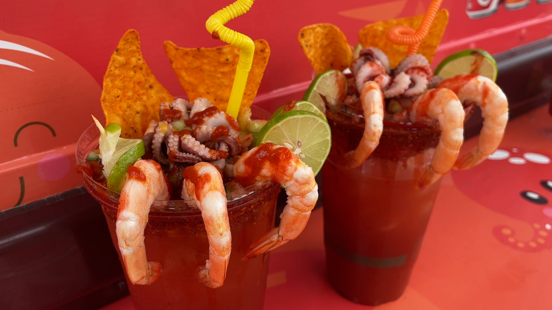 Calgary 2023 Stampede midway foods unveiled | CityNews Calgary