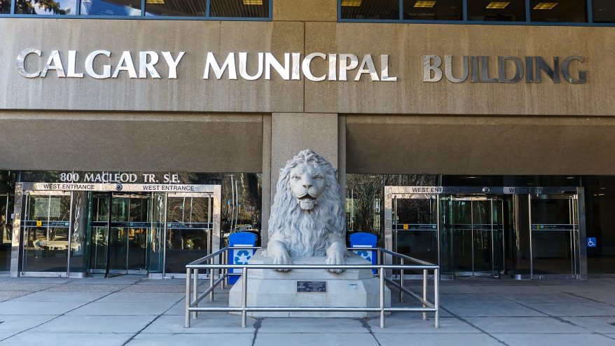 Thousands of City of Calgary workers vote in favour of strike action