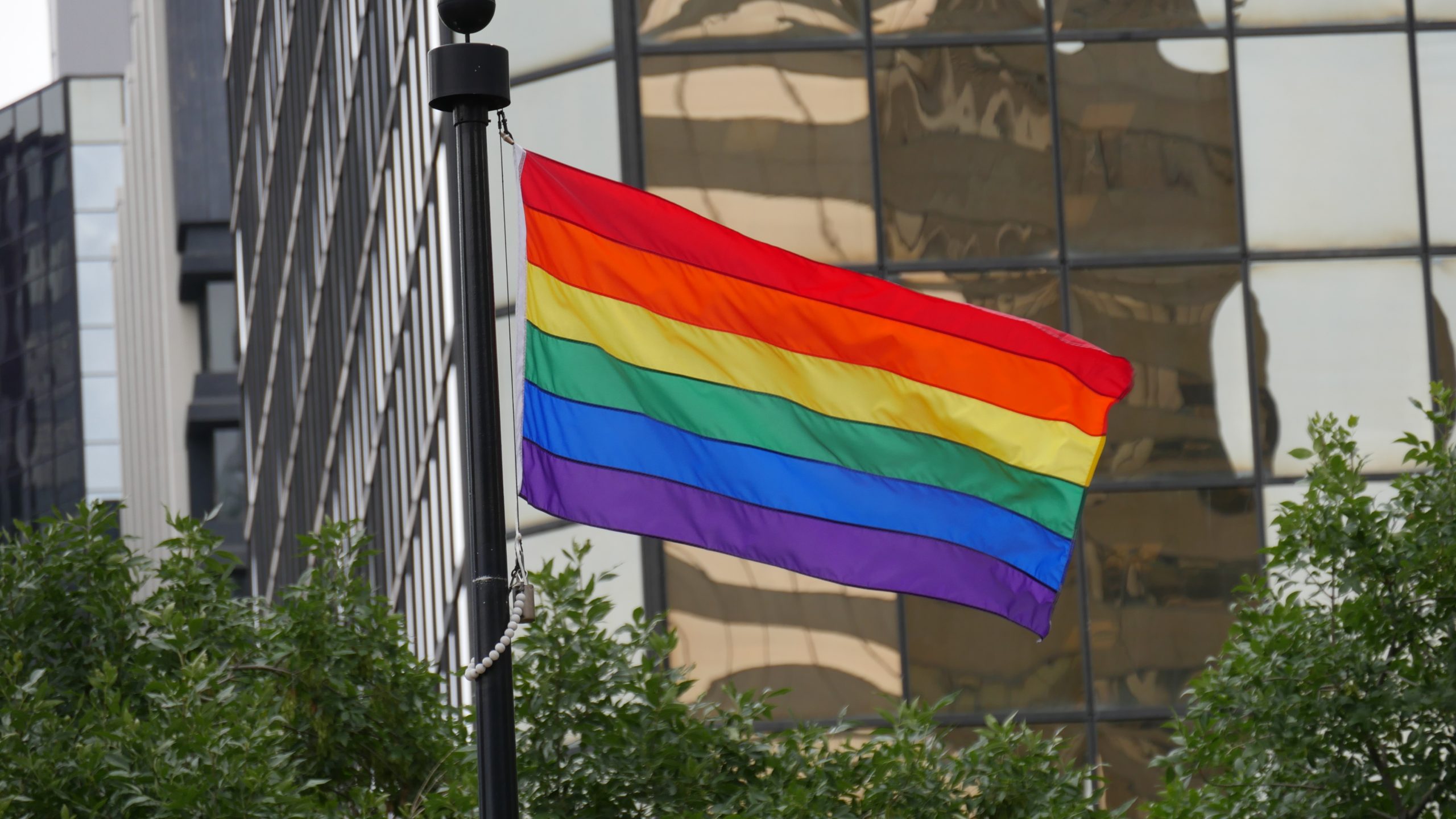 Pride flag burned in Fort Macleod, 2nd act of vandalism on same day ...