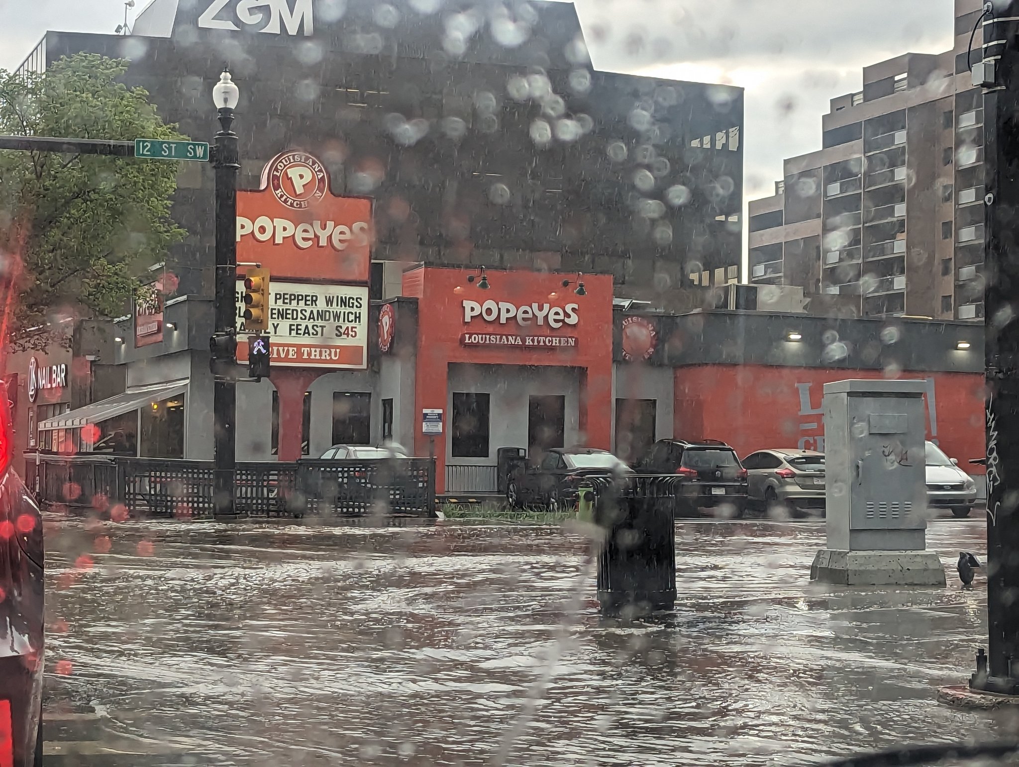 Thunderstorm warning ends for Calgary: ECCC - CityNews Calgary