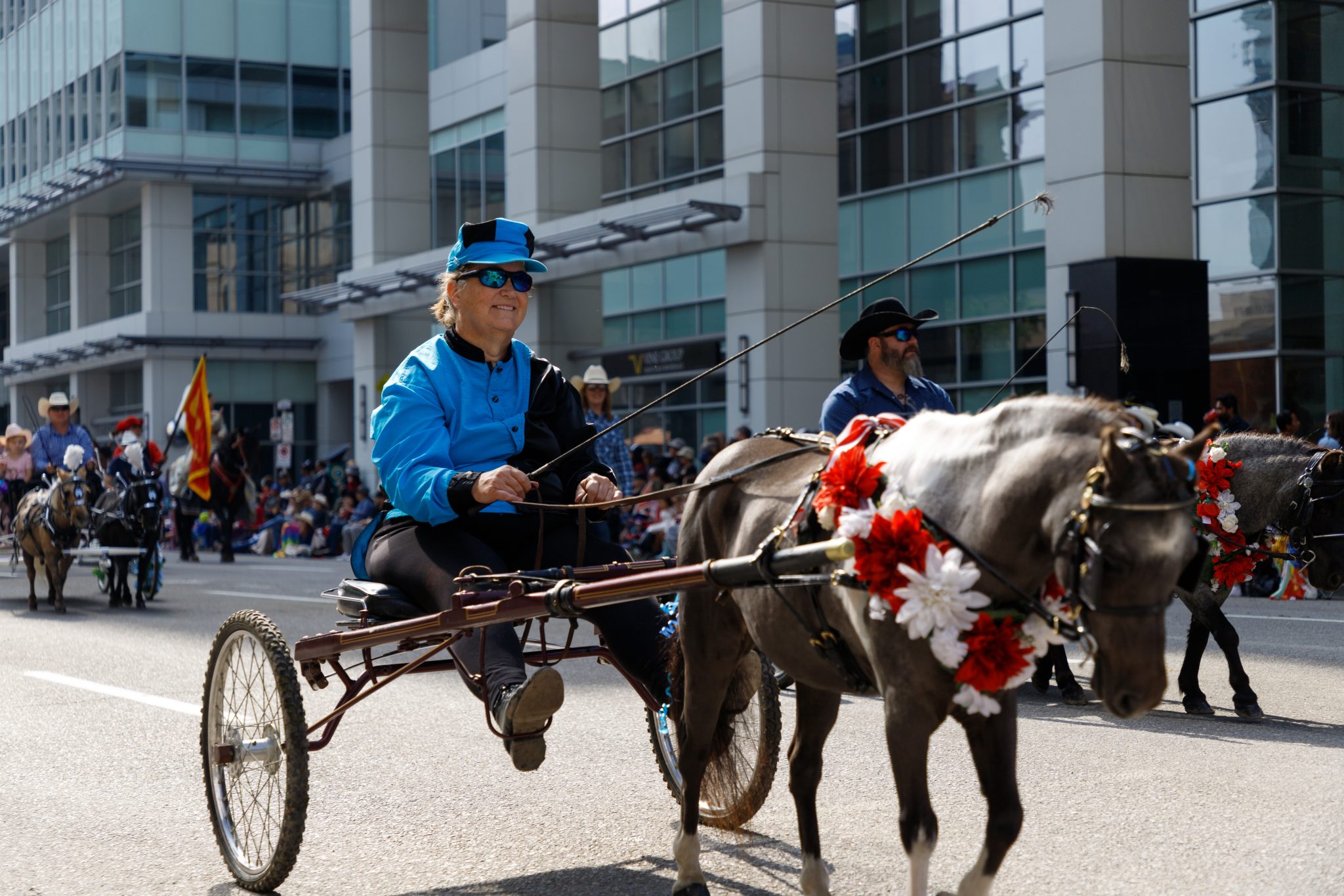 IN PHOTOS: 2023 Calgary Stampede parade - CityNews Calgary
