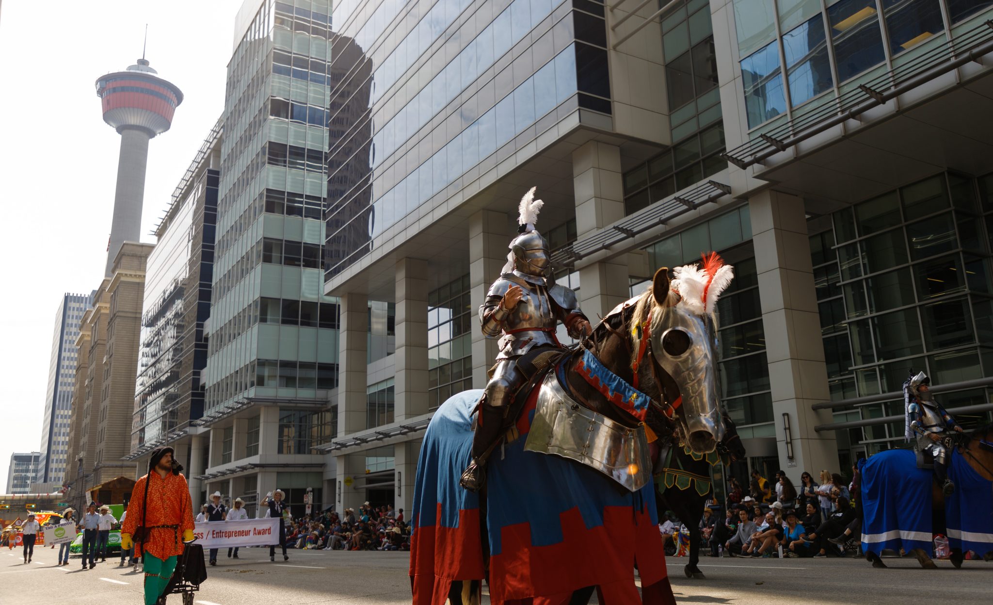 IN PHOTOS: 2023 Calgary Stampede parade - CityNews Calgary
