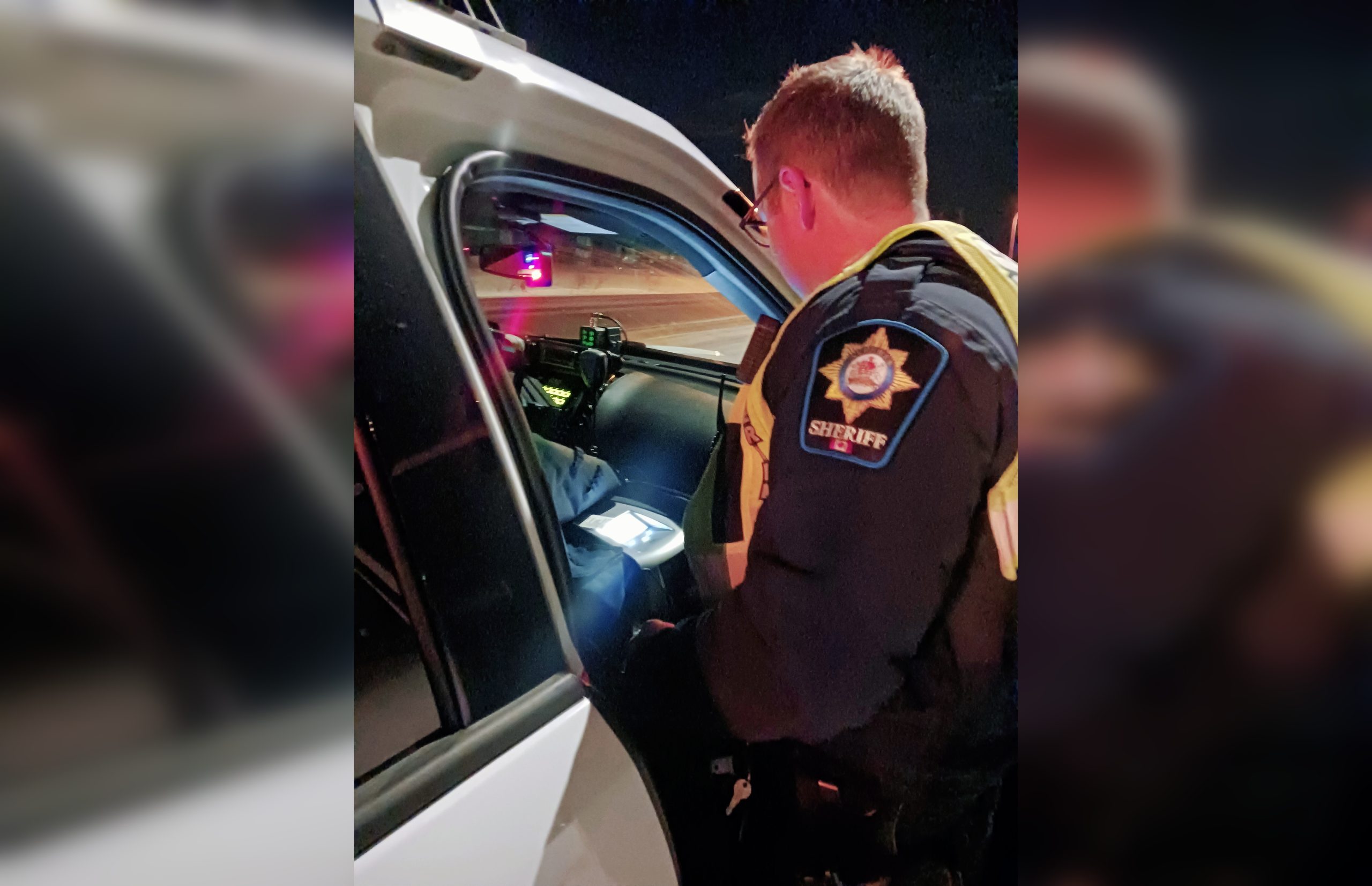 Alberta driver clocked at 181 km/h while drunk | CityNews Calgary