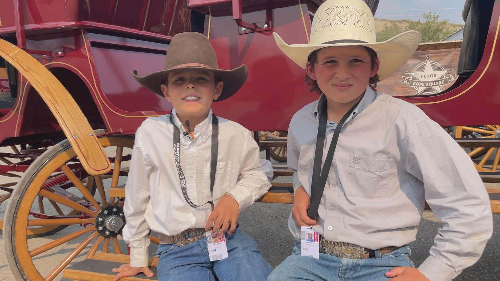Calgary Stampede Rodeo next generation | CityNews Calgary