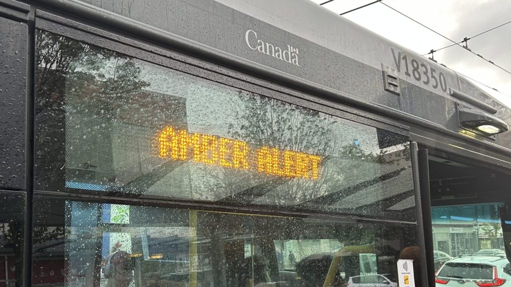 BC Amber ALERT: Mother, boyfriend charged with abduction | CityNews Calgary