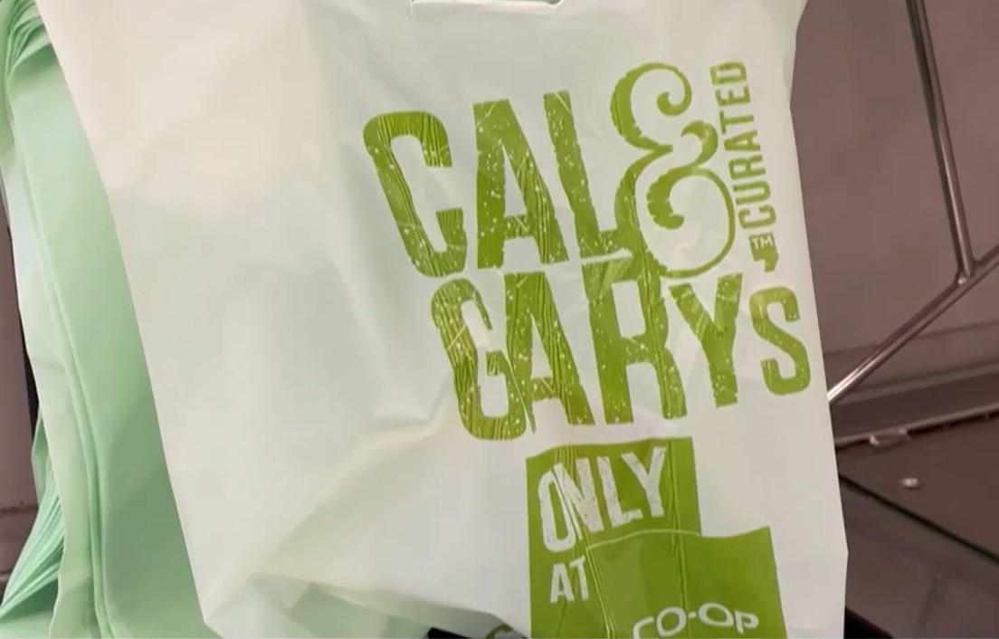 Calgary Co-op says bags wrongfully included in ban - CityNews Calgary
