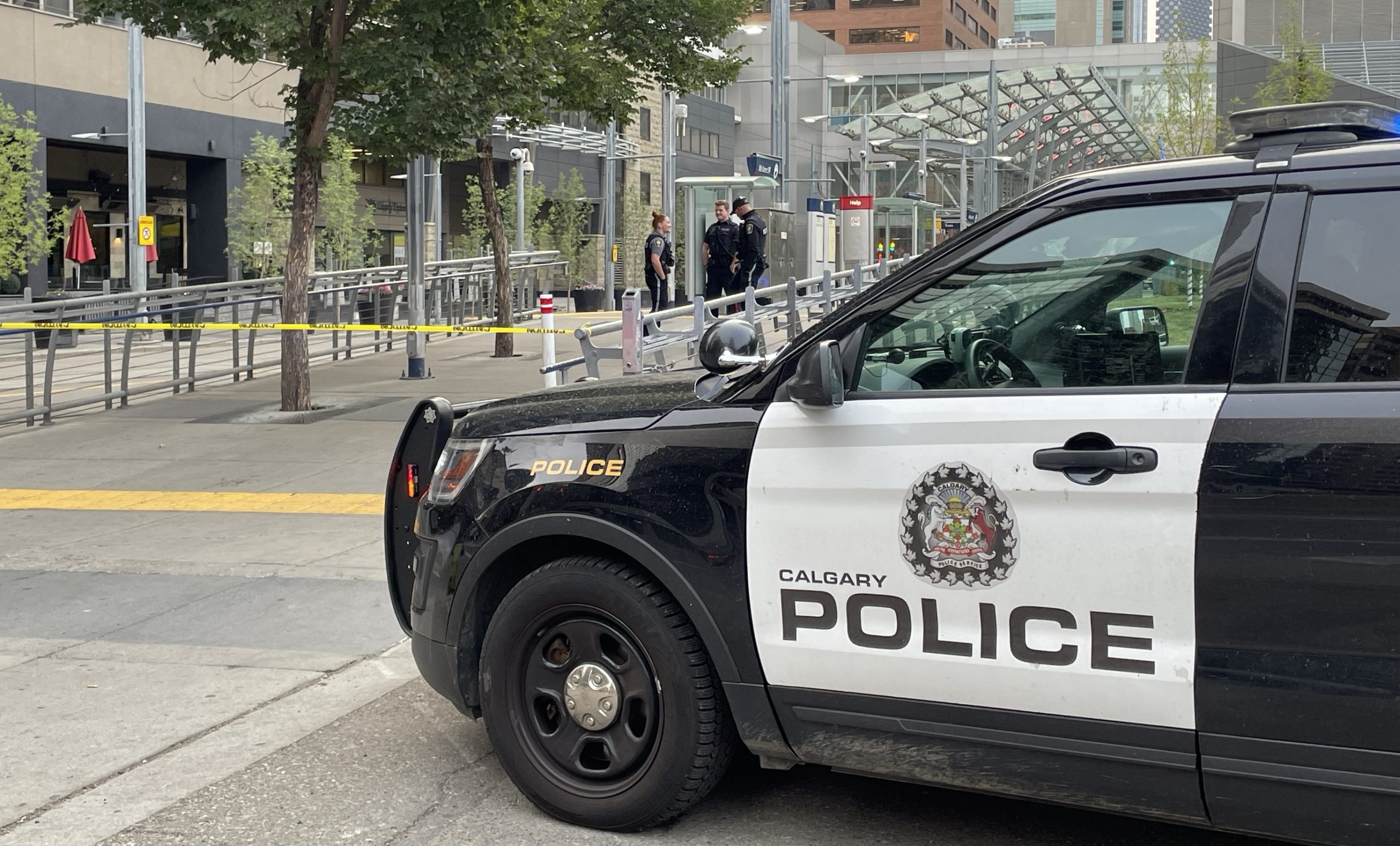 Calgary police investigate CTrain stabbing | CityNews Calgary