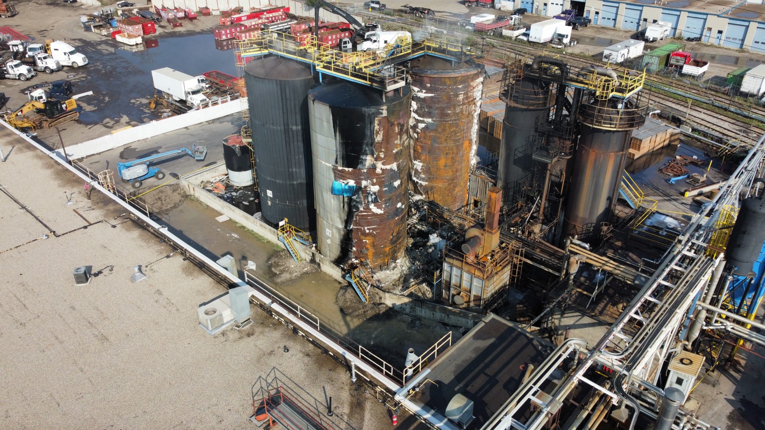 Calgary crews respond to SE fire | CityNews Calgary