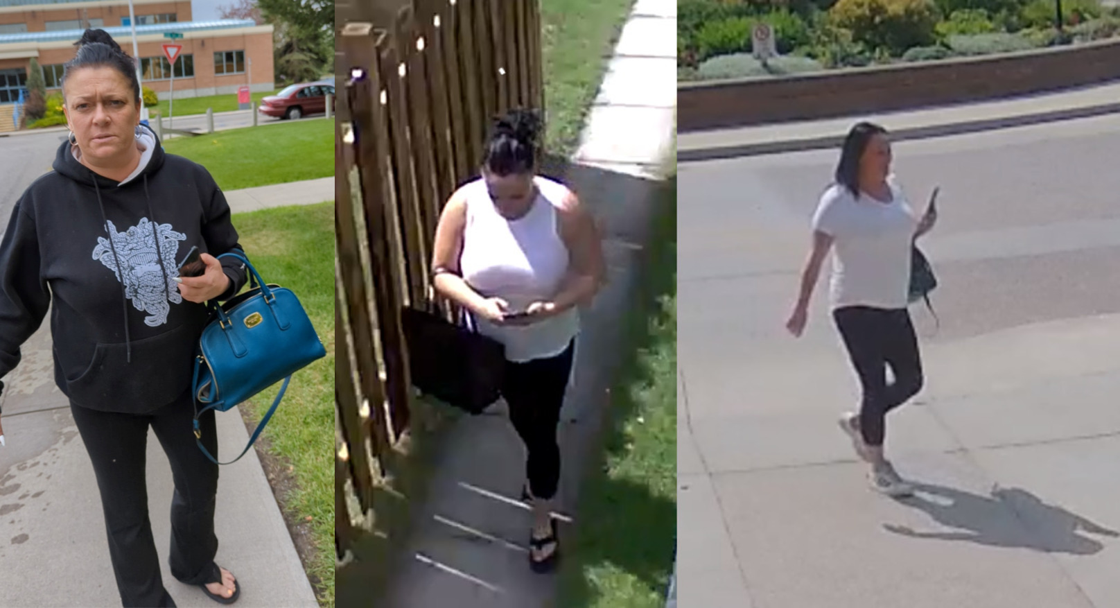 Calgary police: Woman wanted in 'grandparent scam' | CityNews Calgary