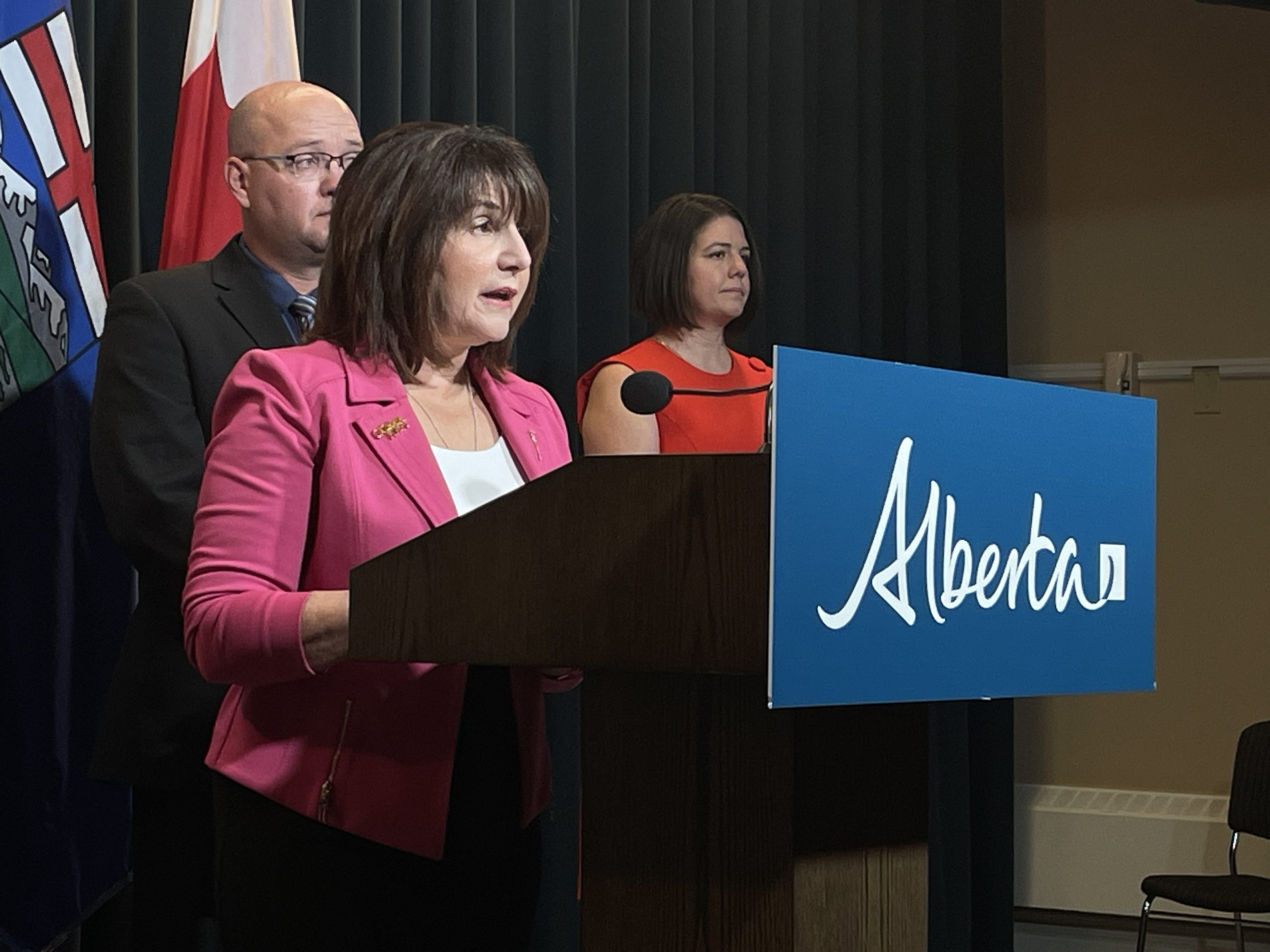 UCP says it will decentralize AHS - CityNews Calgary