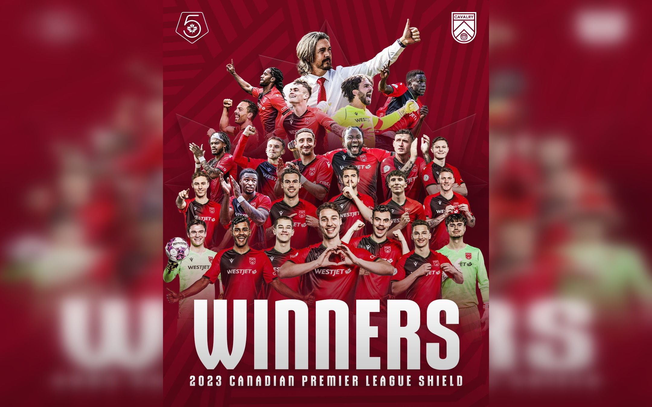 Cavalry FC crowned regular season champions - CityNews Calgary