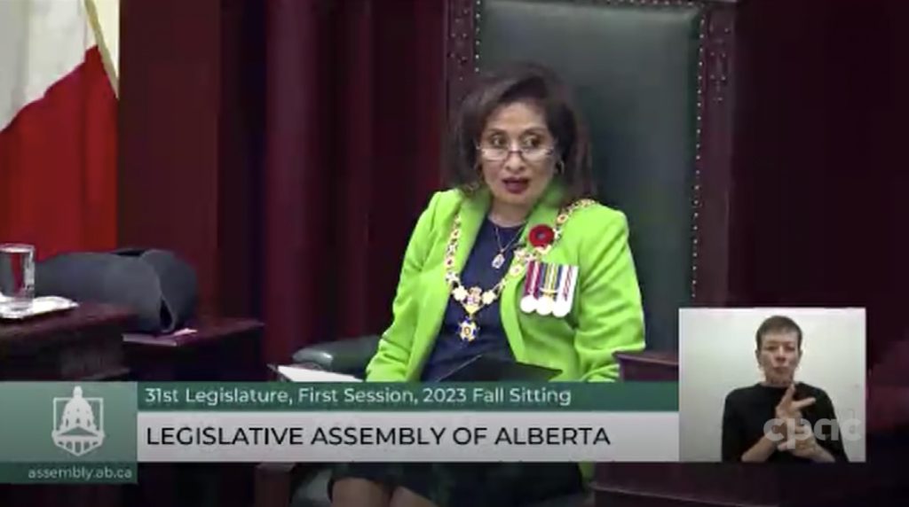 Alberta legislature returns with UCP promises - CityNews Calgary