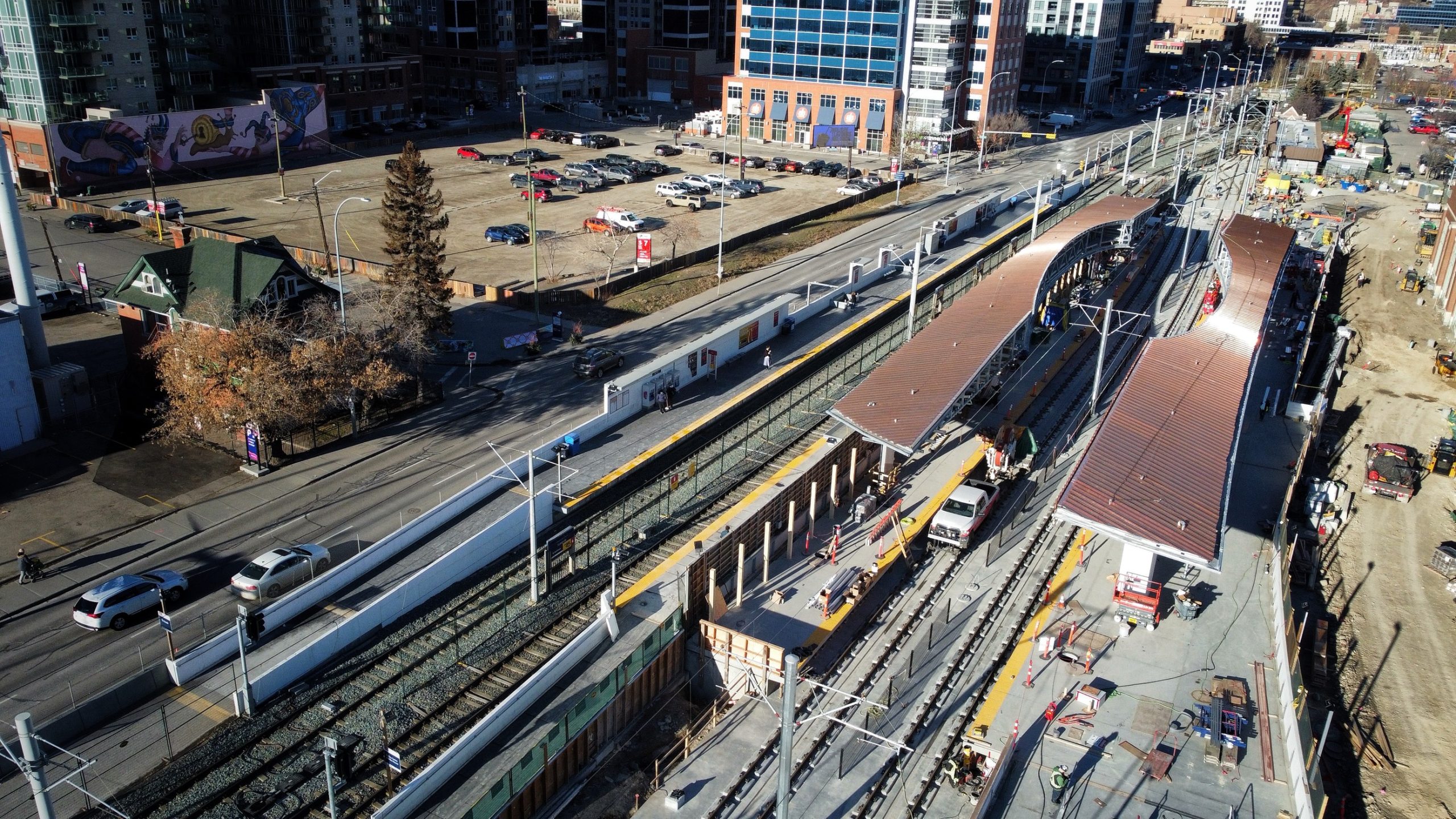 Calgary Red Line, Macleod Trail closures - CityNews Calgary