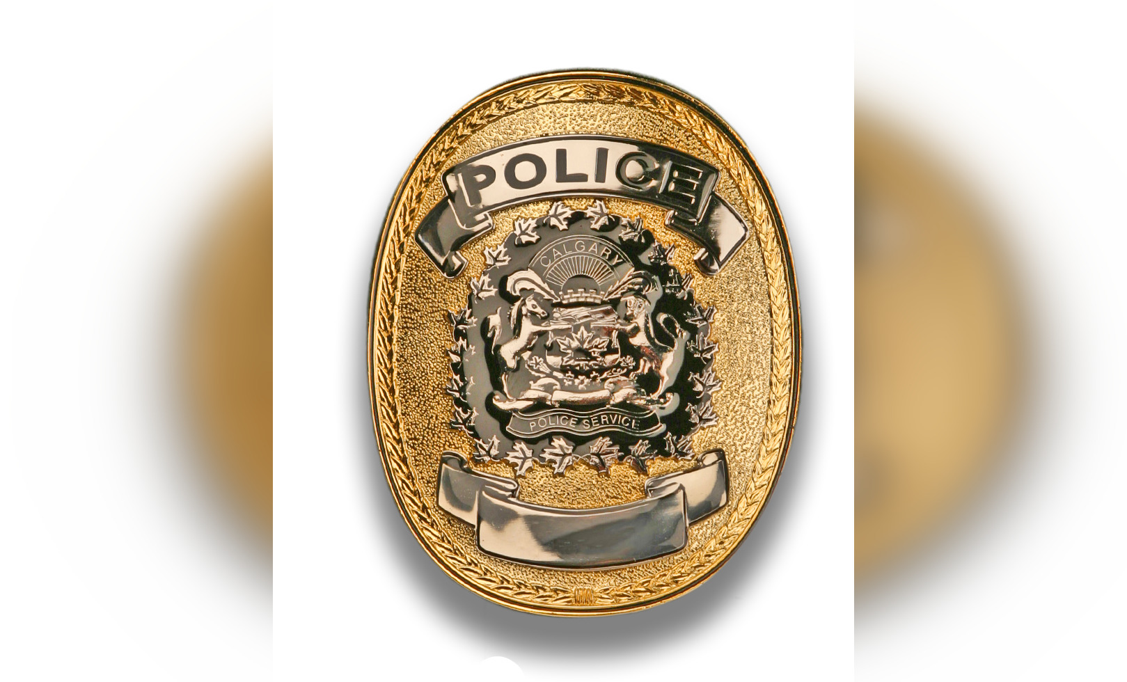 Calgary police badge stolen from vehicle - CityNews Calgary
