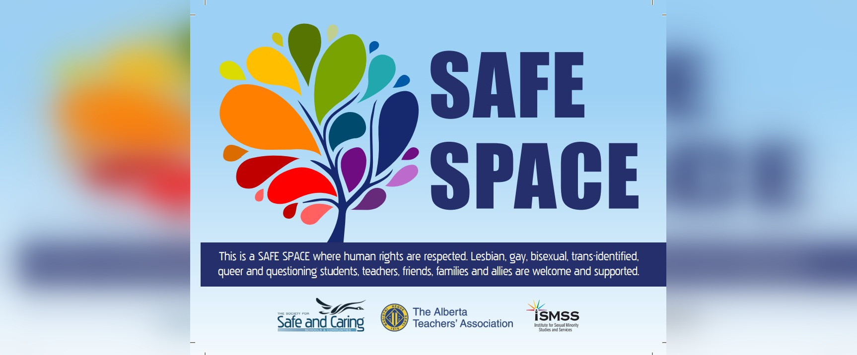 Calgary Catholic schools safe space sticker ban | CityNews Calgary