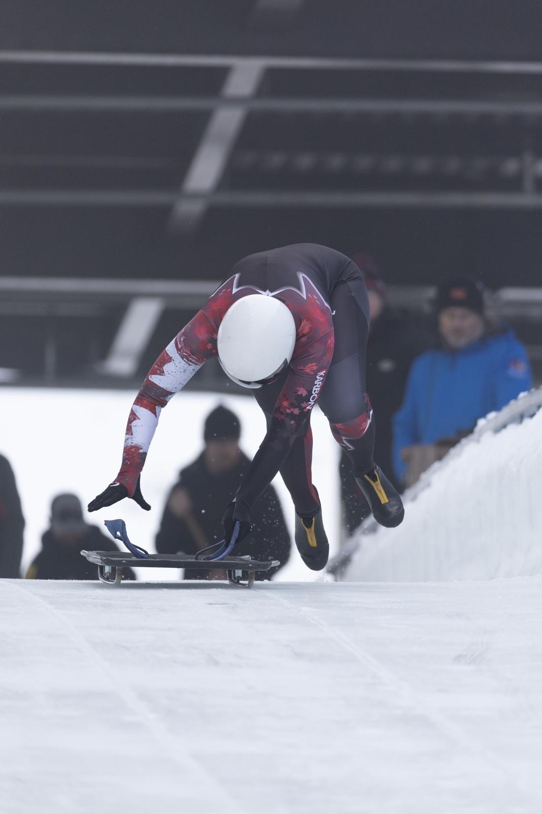 Grace Dafoe | Canadian national skeleton team