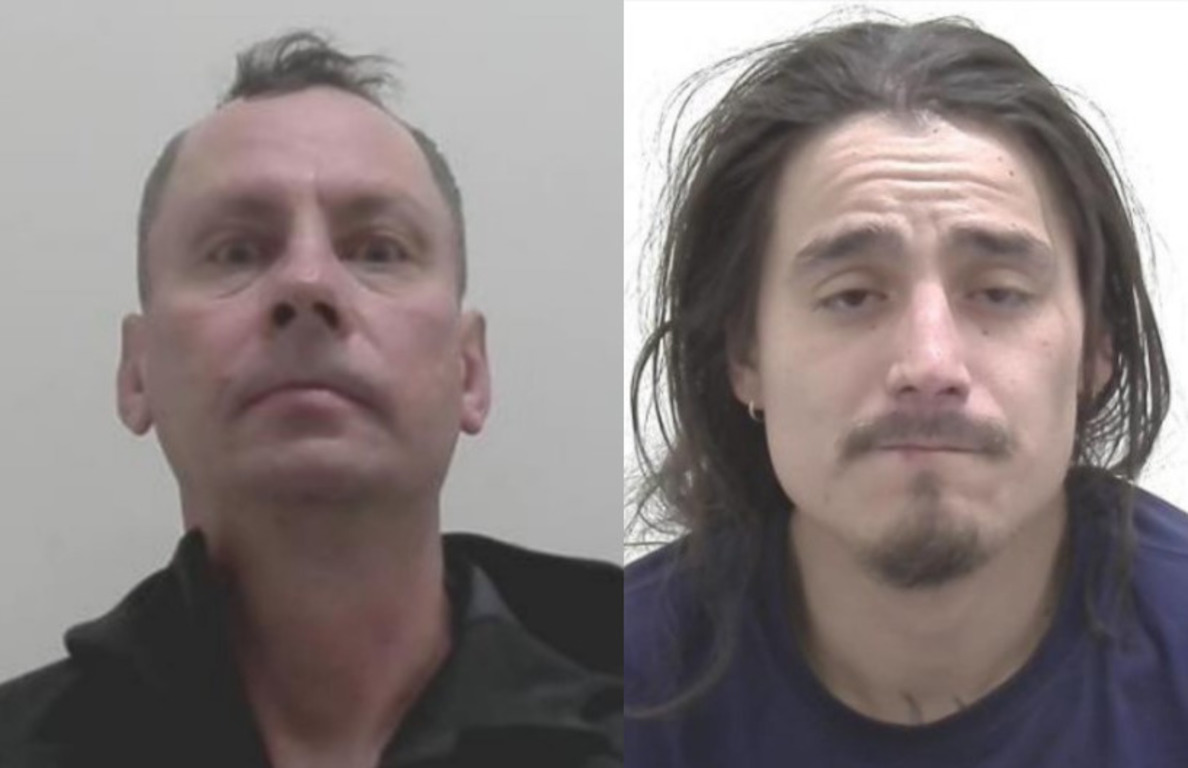 Calgary police seek 2 for numerous warrants - CityNews Calgary