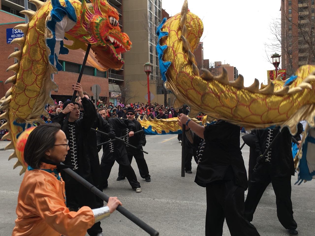 Calgary Winterfest-Lunar New Year celebrations | CityNews Calgary
