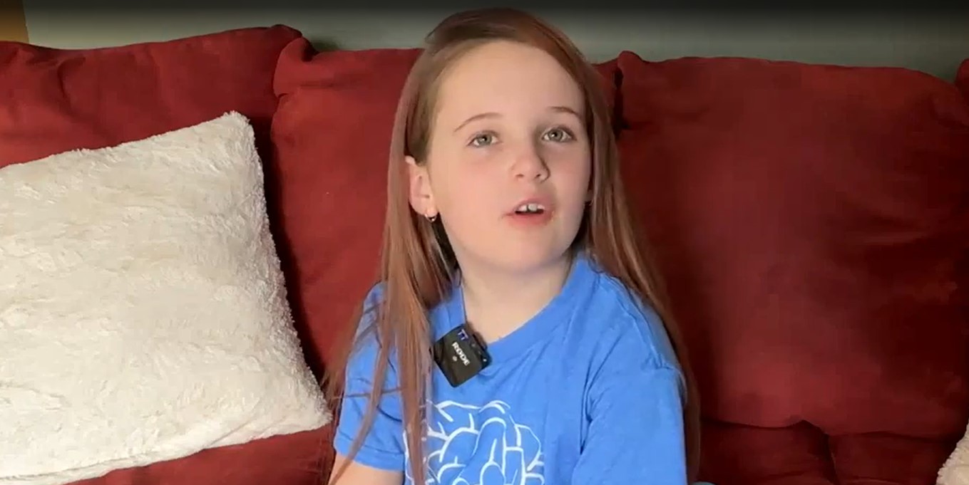 Calgary girl turns 8, celebrates with hospital fundraiser