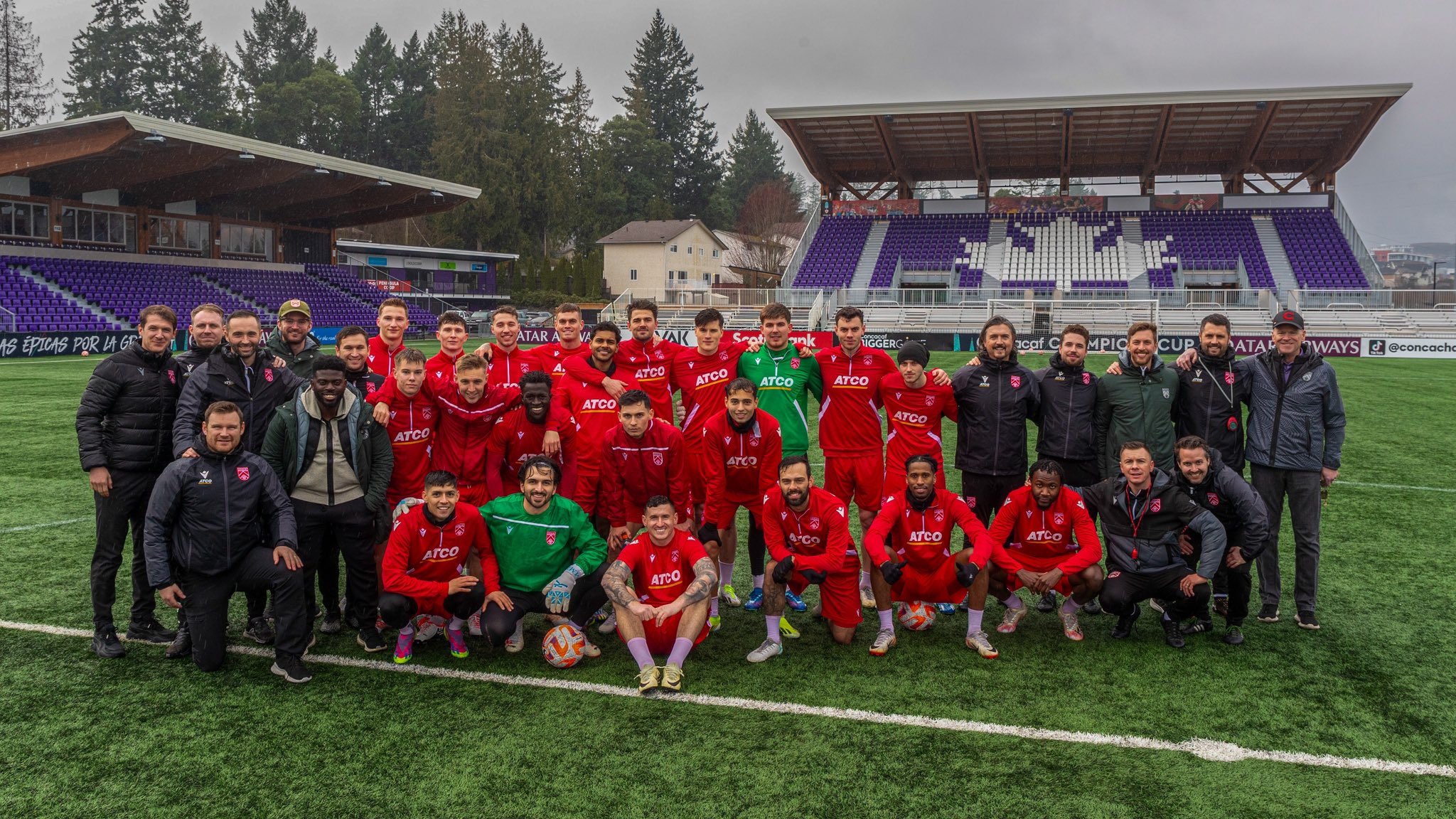 'We feel like Rocky IV': Cavalry make international debut tonight in ...