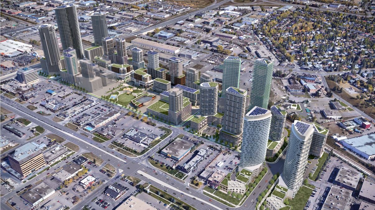 Next stages for proposed redevelopment in Calgary's SE