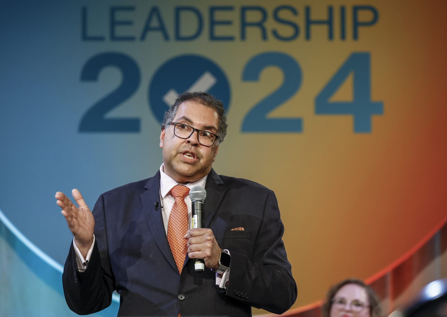 Former Calgary Mayor Naheed Nenshi wins Alberta NDP leadership