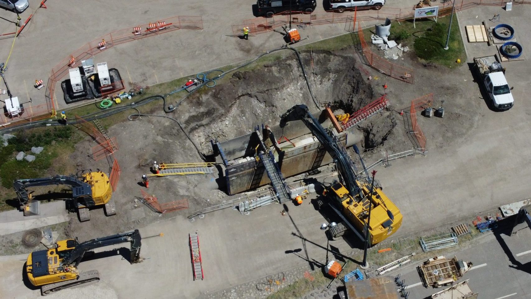 Calgary water restrictions to last up to 5 more weeks