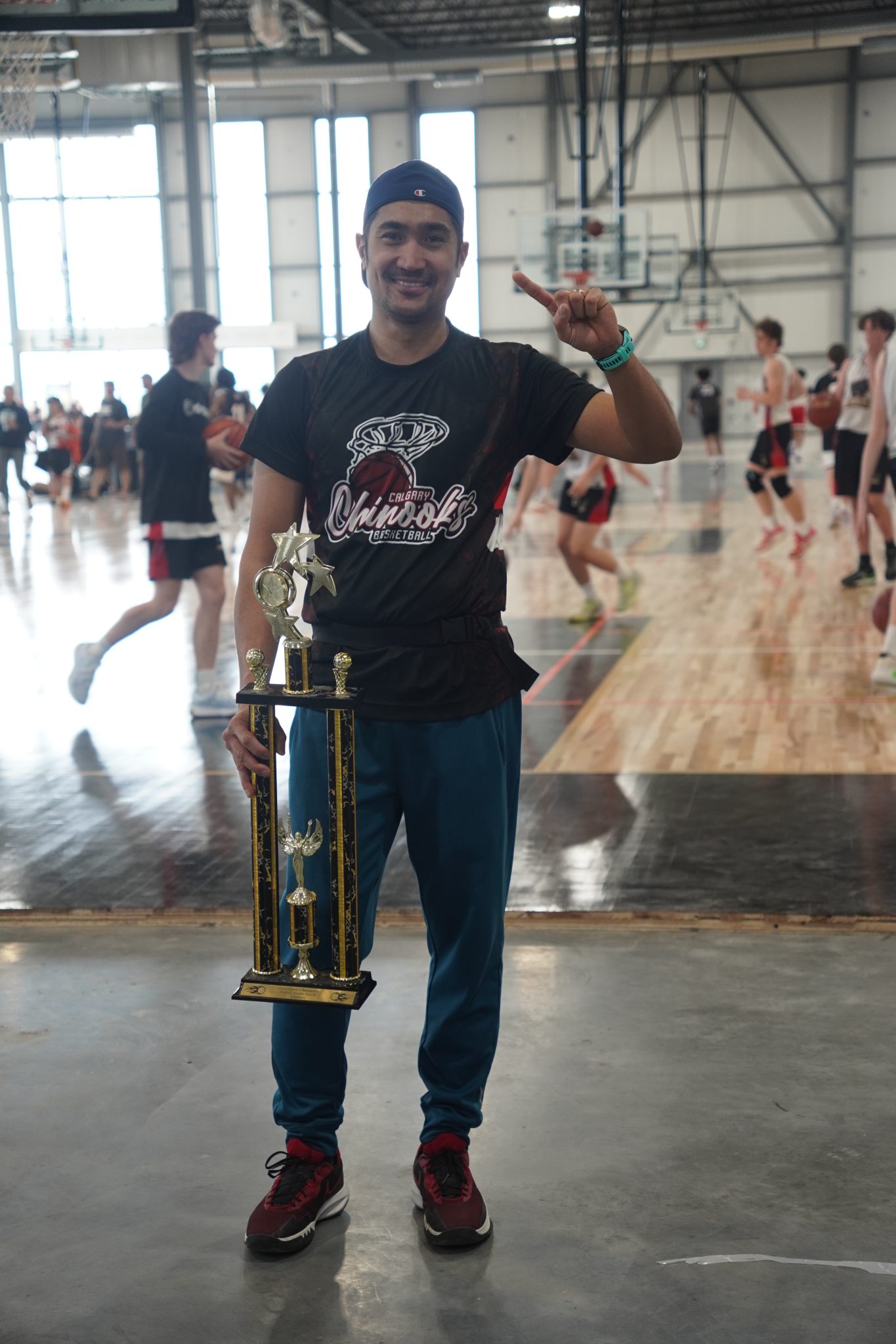 'Not just about the sport': Basketball's impact on Calgary's Filipino ...